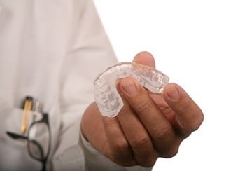 Bite Guards Houston TX | Night Guards | Prevent Teeth Grinding & Clenching